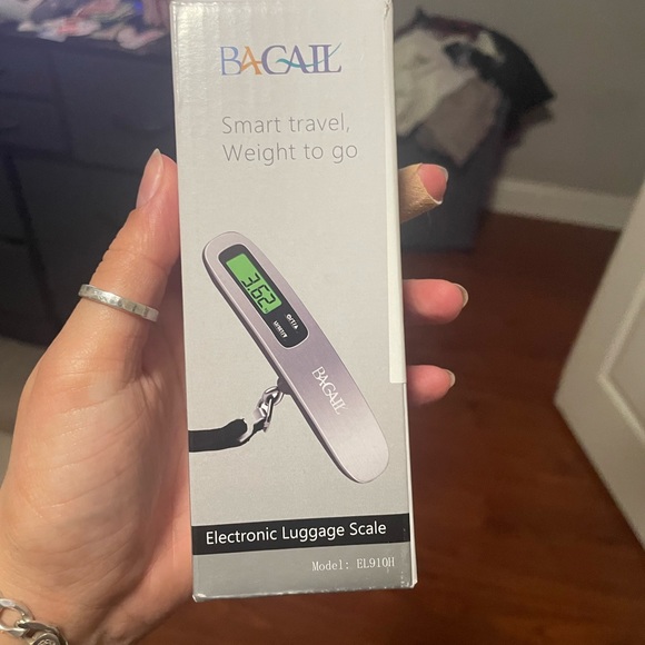 Bagail | Other | Luggage Scale | Poshmark